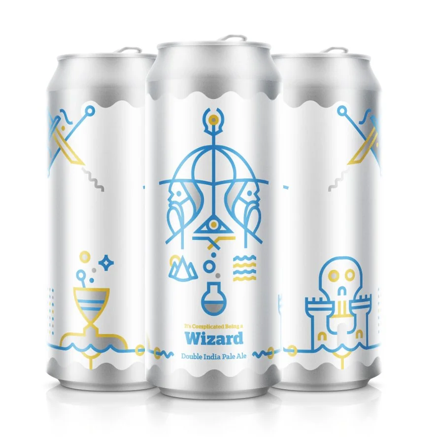 It's Complicated Being a Wizard — BBCO | Burlington Beer Company