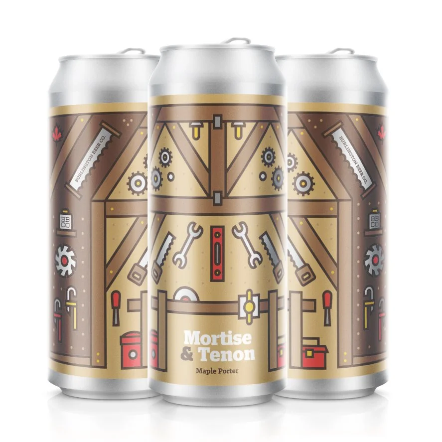 PORTERS | STOUTS — BBCO | Burlington Beer Company