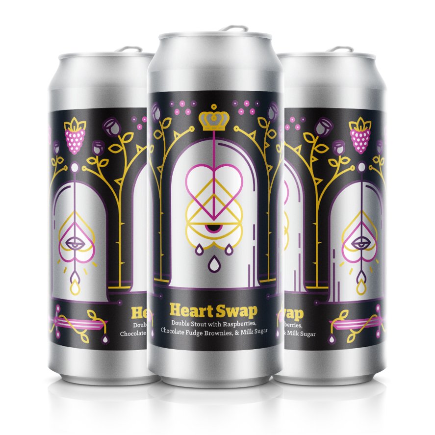 Heart Swap — BBCO | Burlington Beer Company