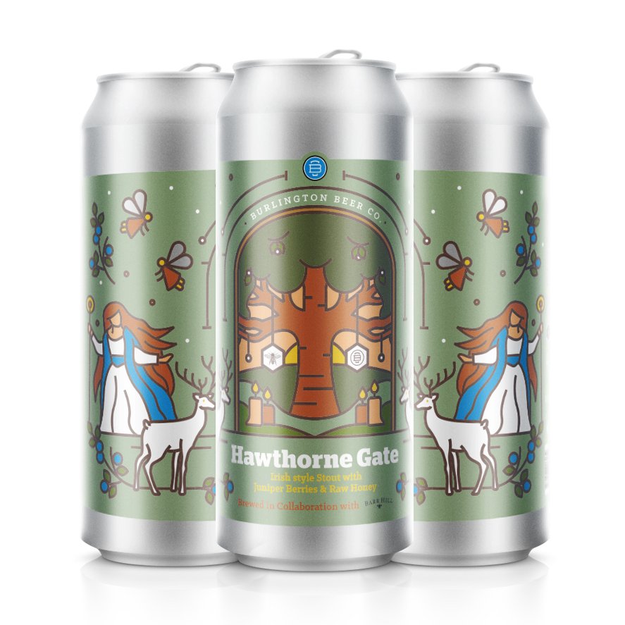 PORTERS | STOUTS — BBCO | Burlington Beer Company