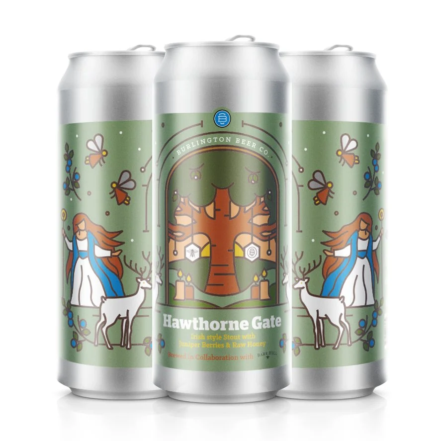 PORTERS | STOUTS — BBCO | Burlington Beer Company