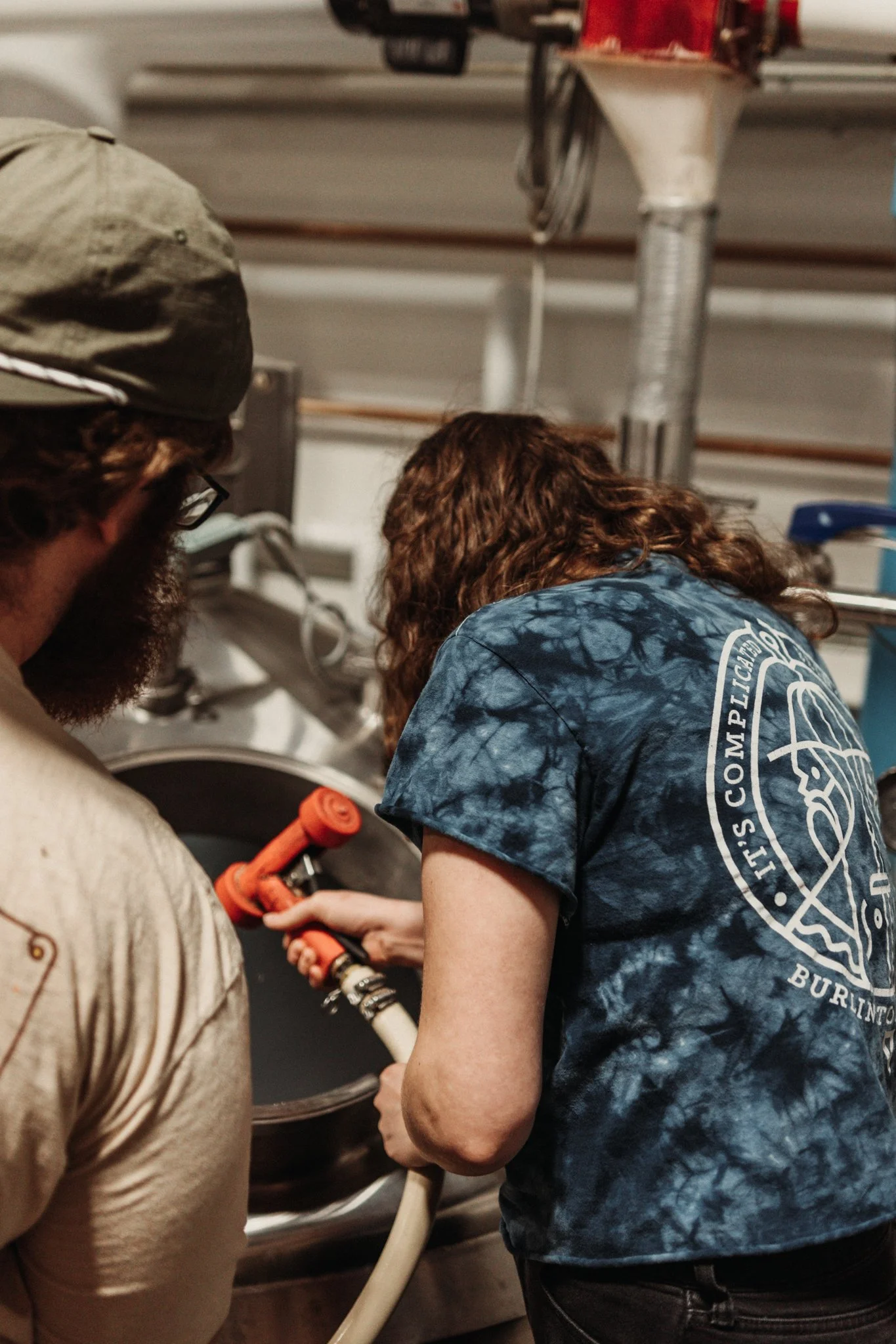 Resolute Voyage — BBCO | Burlington Beer Company