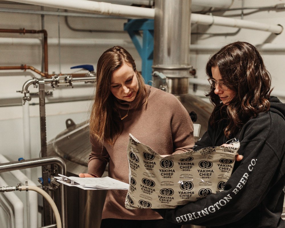 Resolute Voyage — BBCO | Burlington Beer Company