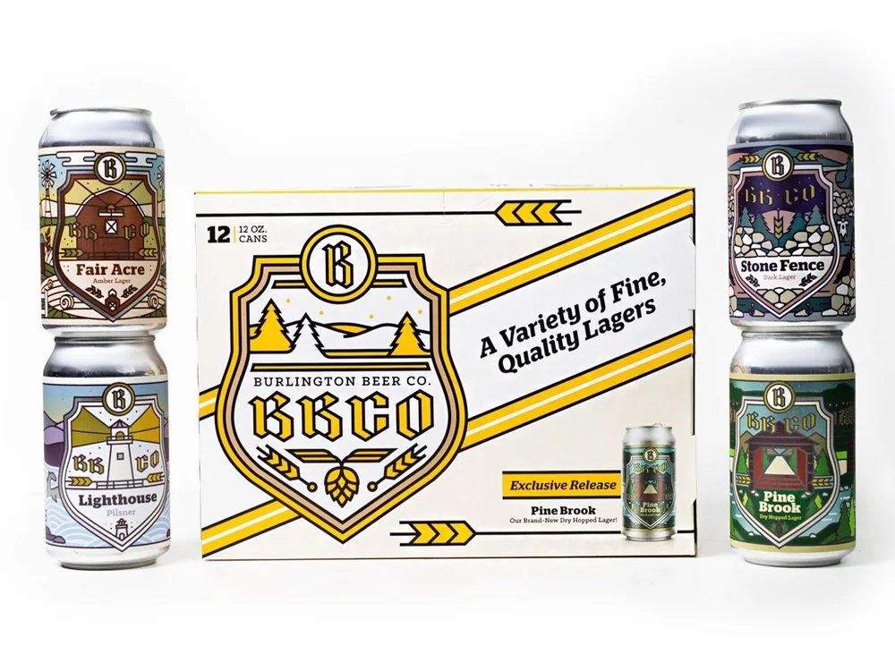 LAGERS — BBCO | Burlington Beer Company