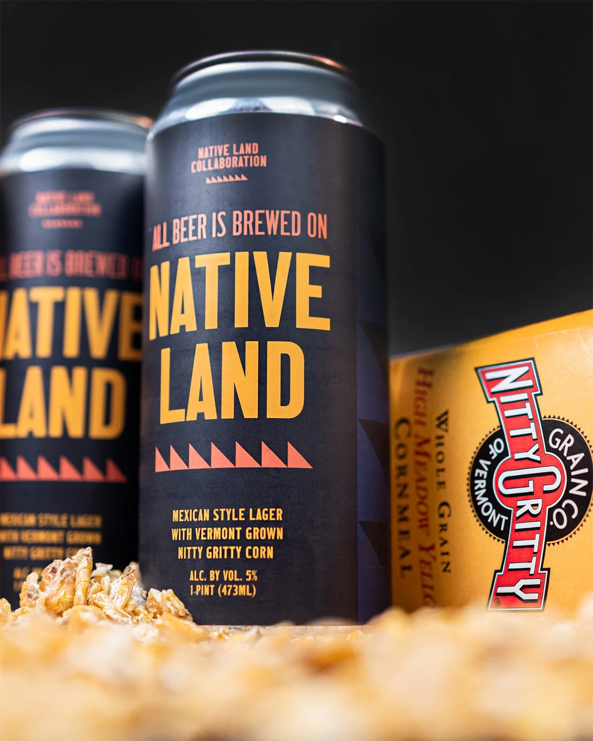 Native Land — BBCO | Burlington Beer Company
