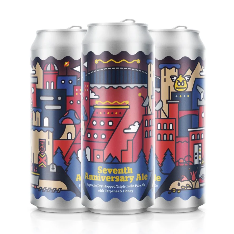 THE BBCO FLAVOR GRAVEYARD — BBCO | Burlington Beer Company