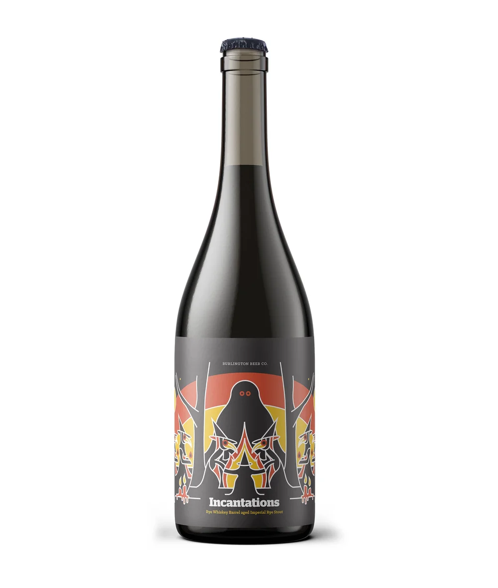 VINTAGE BARREL AGED BEERS — BBCO | Burlington Beer Company
