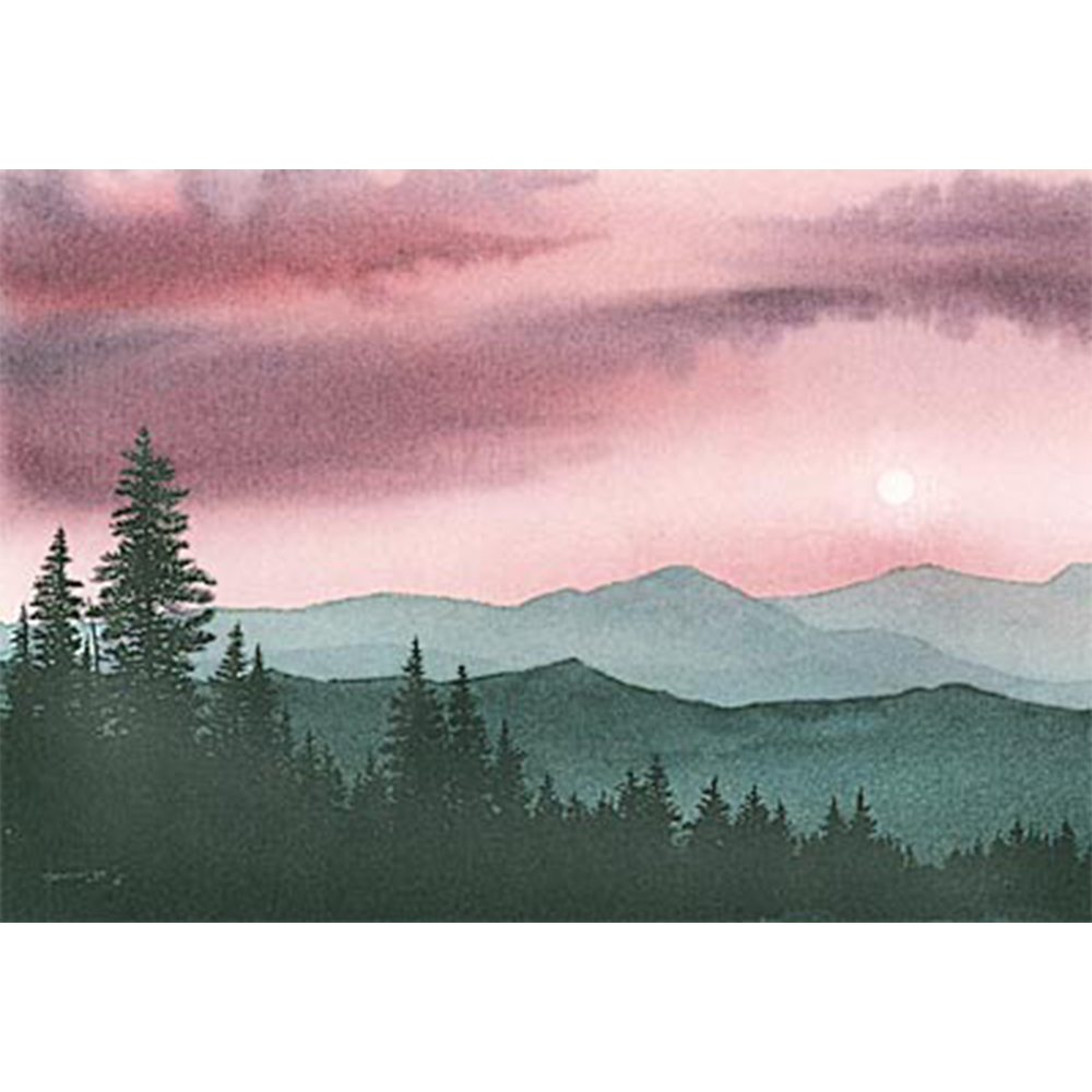 Quiet Moments Vern Hippensteal Paints The Smokies quiet-moments-vern-hippensteal-paints-the-smokies