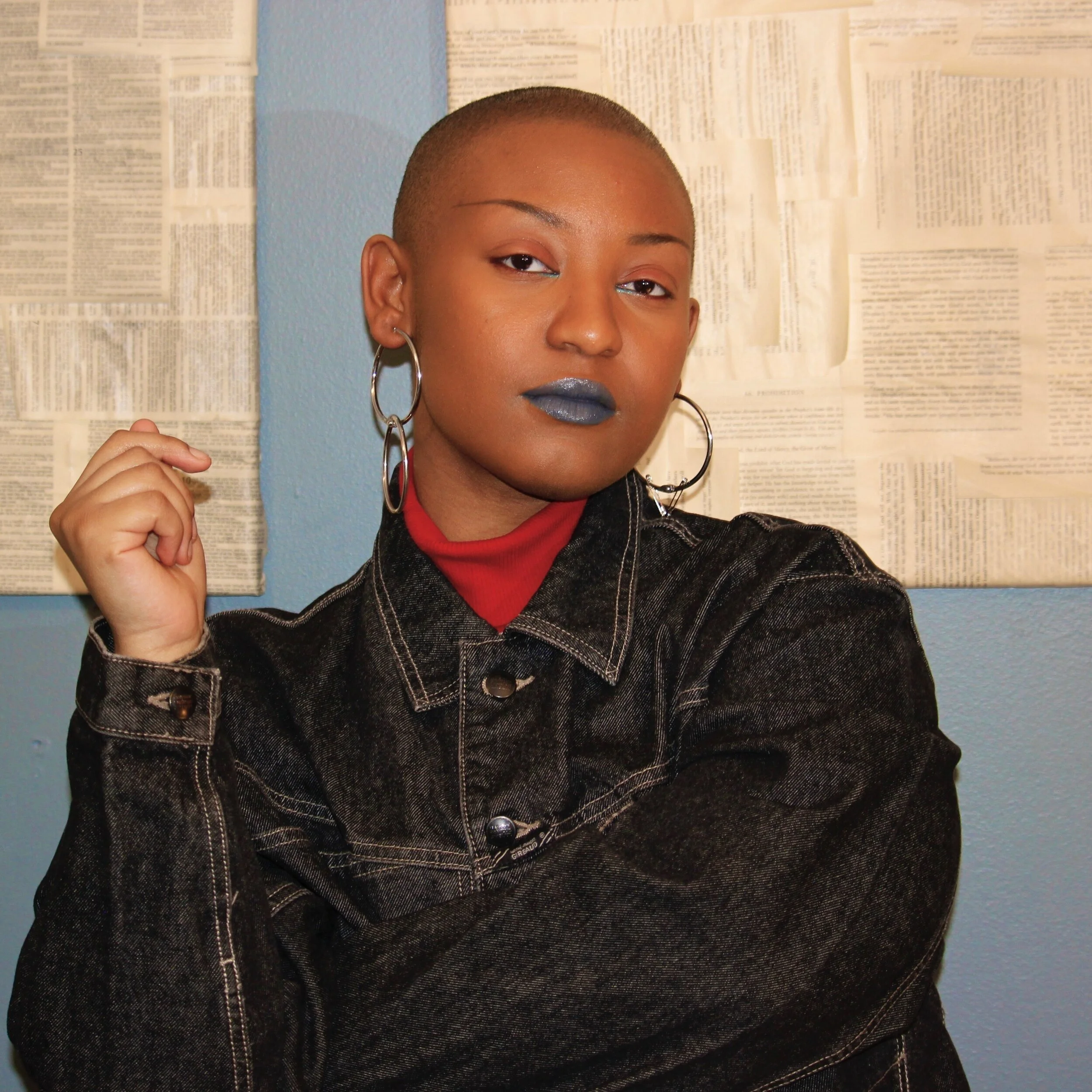 Buzz Cut Women Tumblr