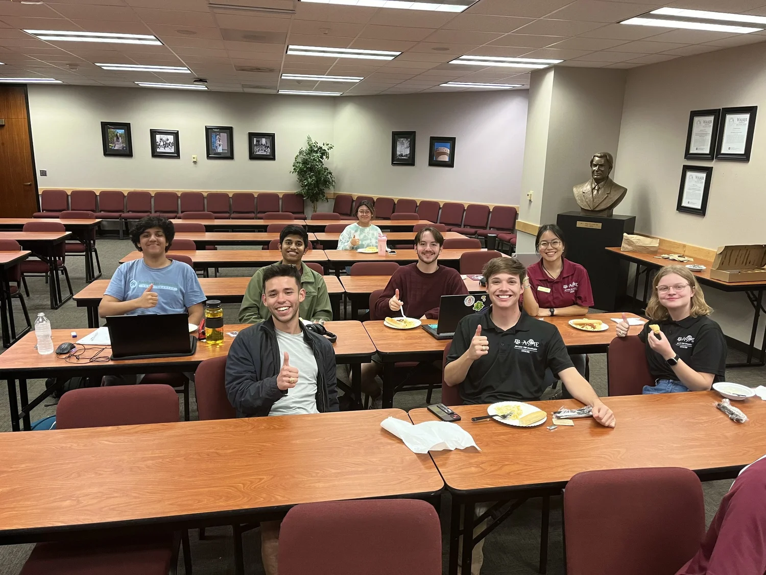 Technical Development — Texas A&M ASME