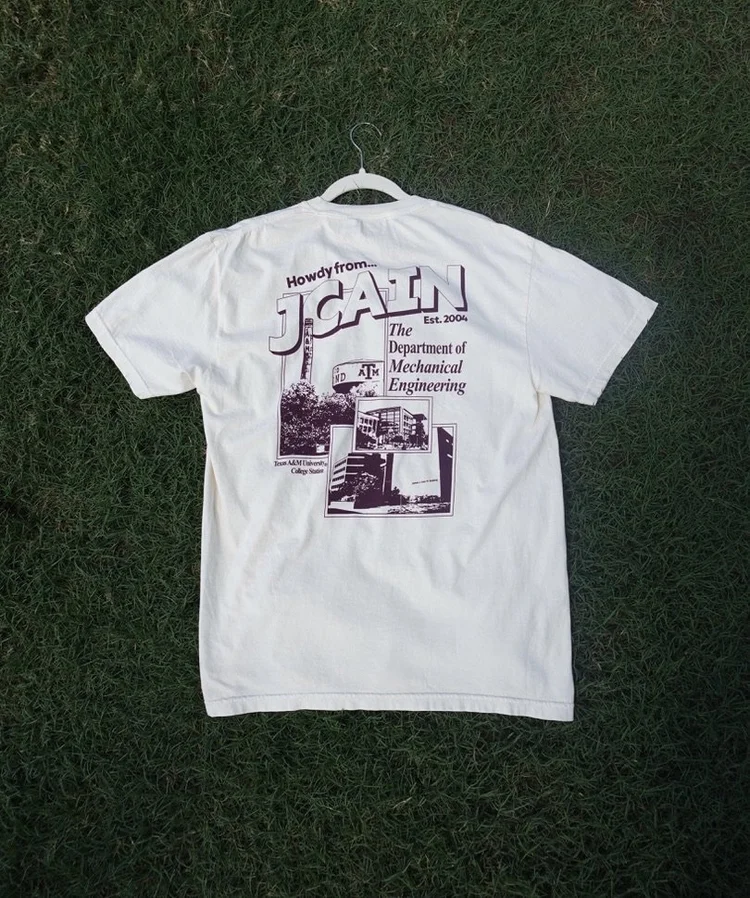 Merchandise — Texas A&M ASME