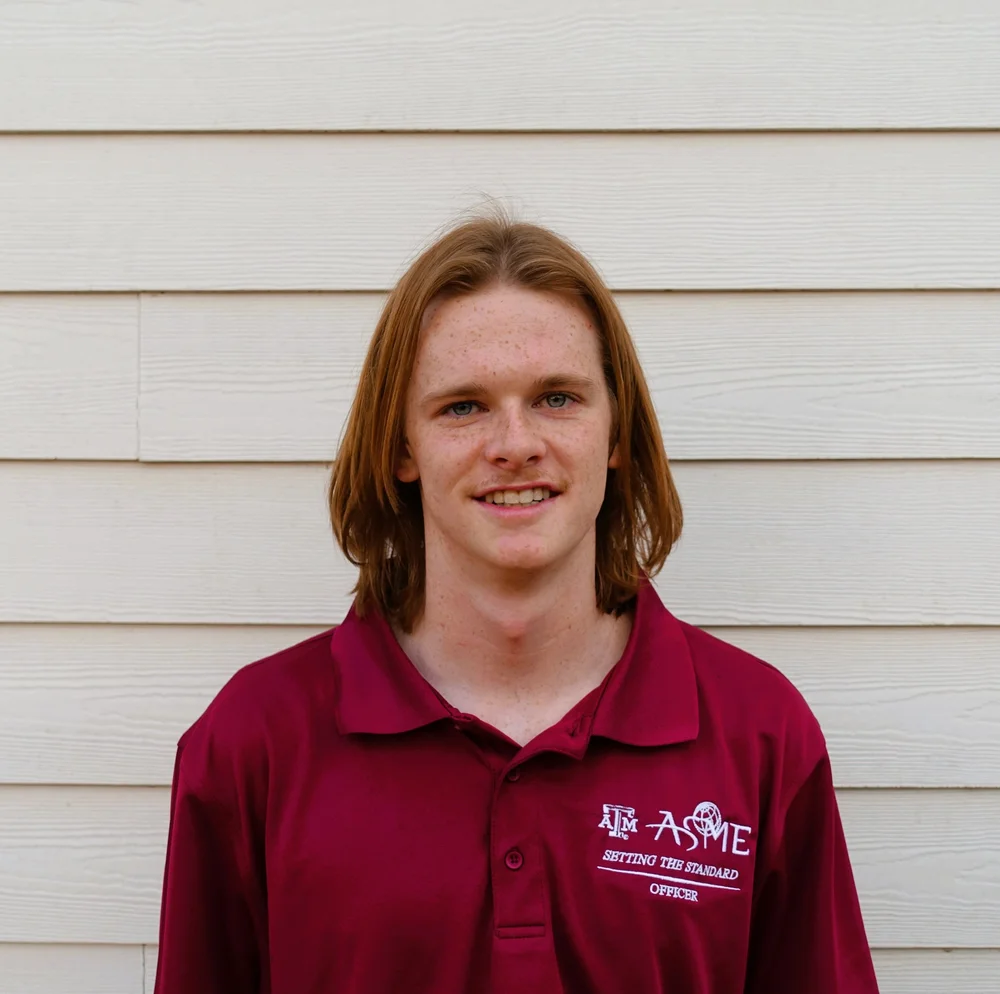 ASME Officers — Texas A&M ASME