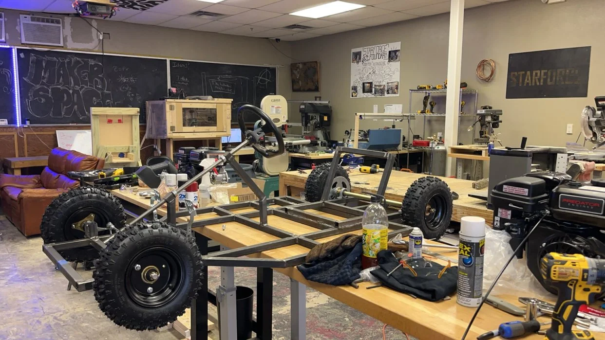 Technical Development — Texas A&M ASME