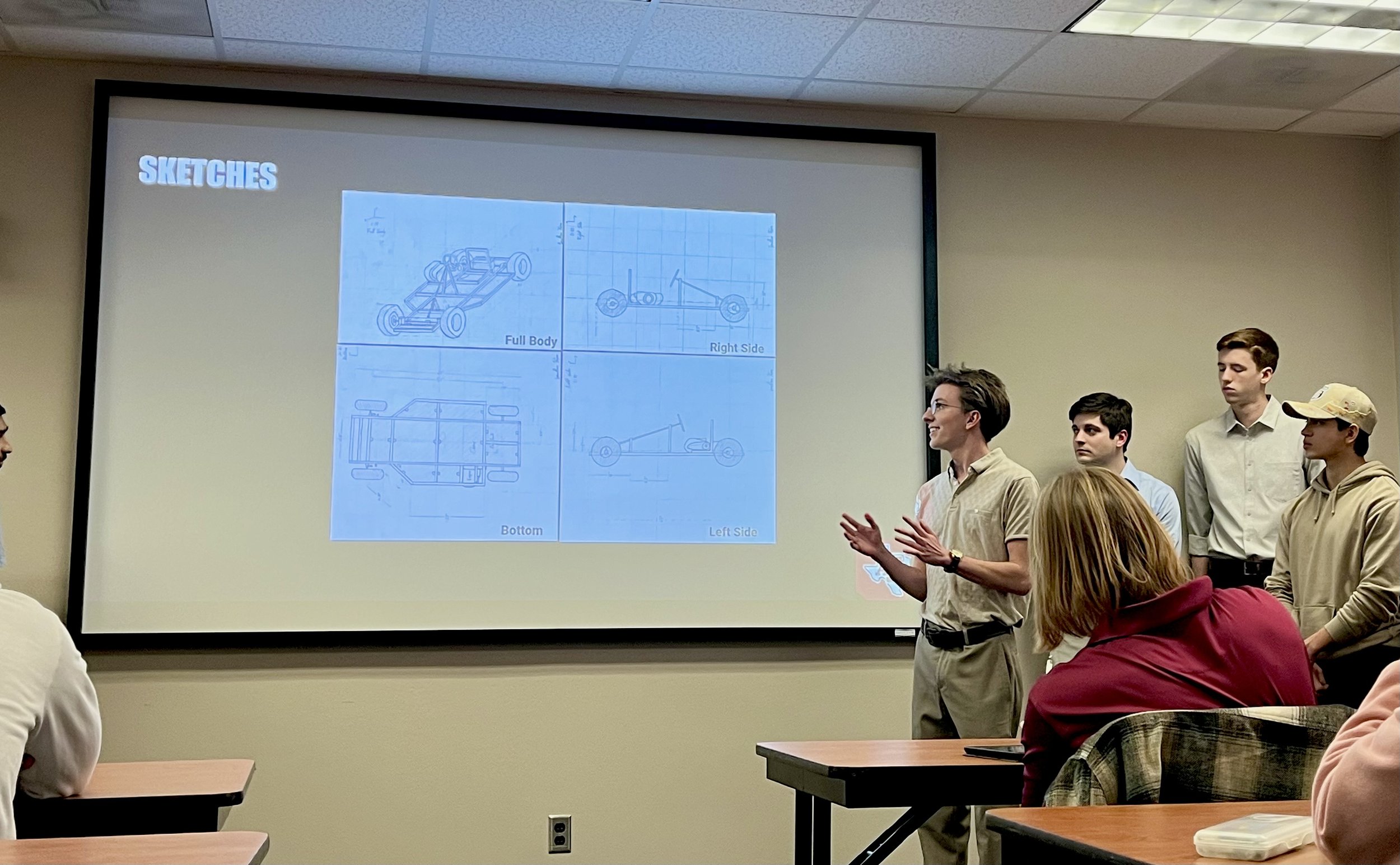 Technical Development — Texas A&M ASME