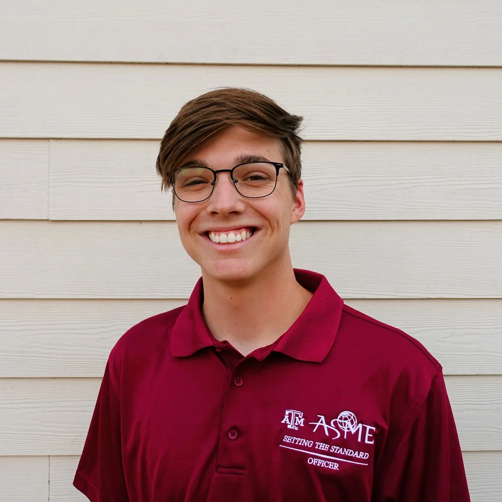 ASME Officers — Texas A&M ASME