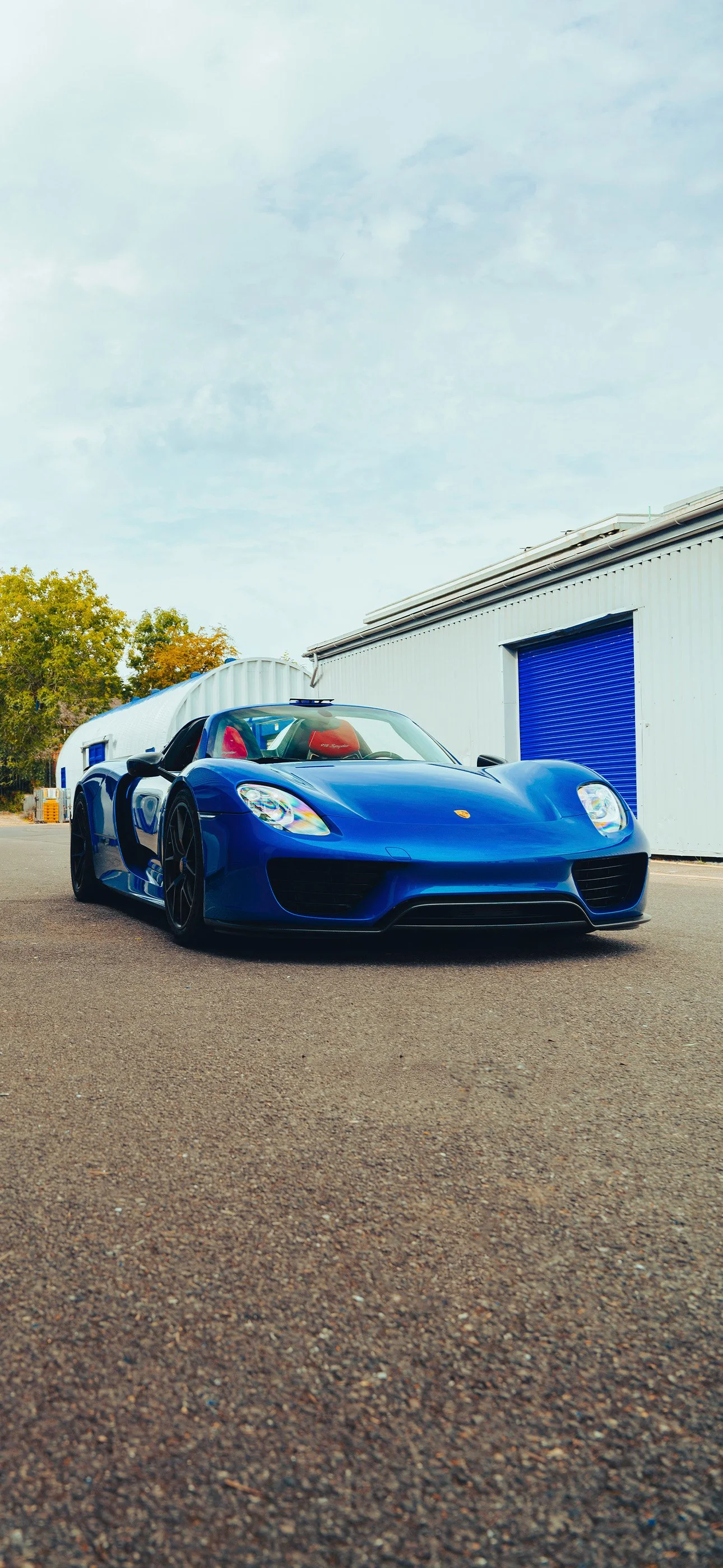 Porsche GT3RS-1 — HAVISUALS