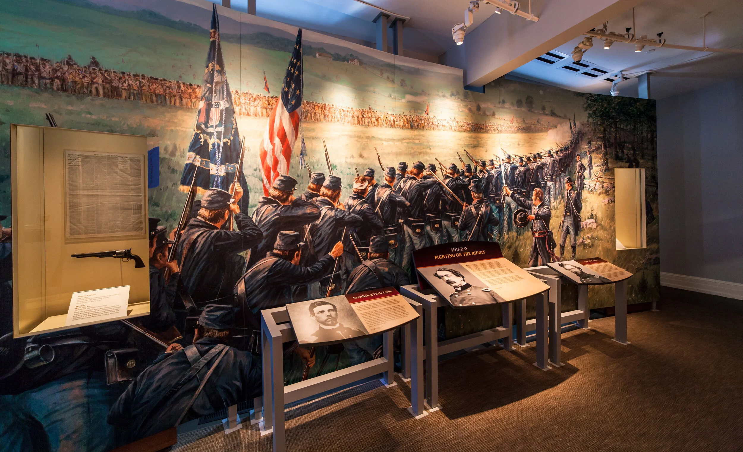 Seminary Ridge Museum and Education Center