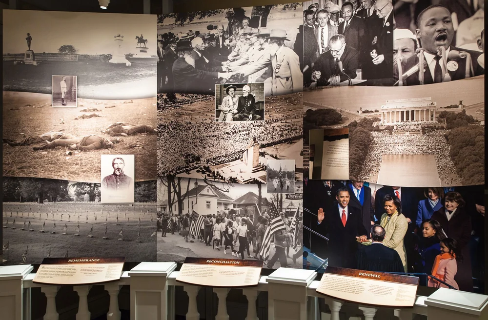 Civil War Memory — Seminary Ridge Museum and Education Center