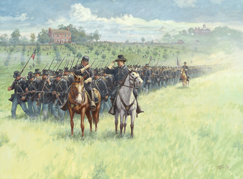 Live Programs — Seminary Ridge Museum and Education Center