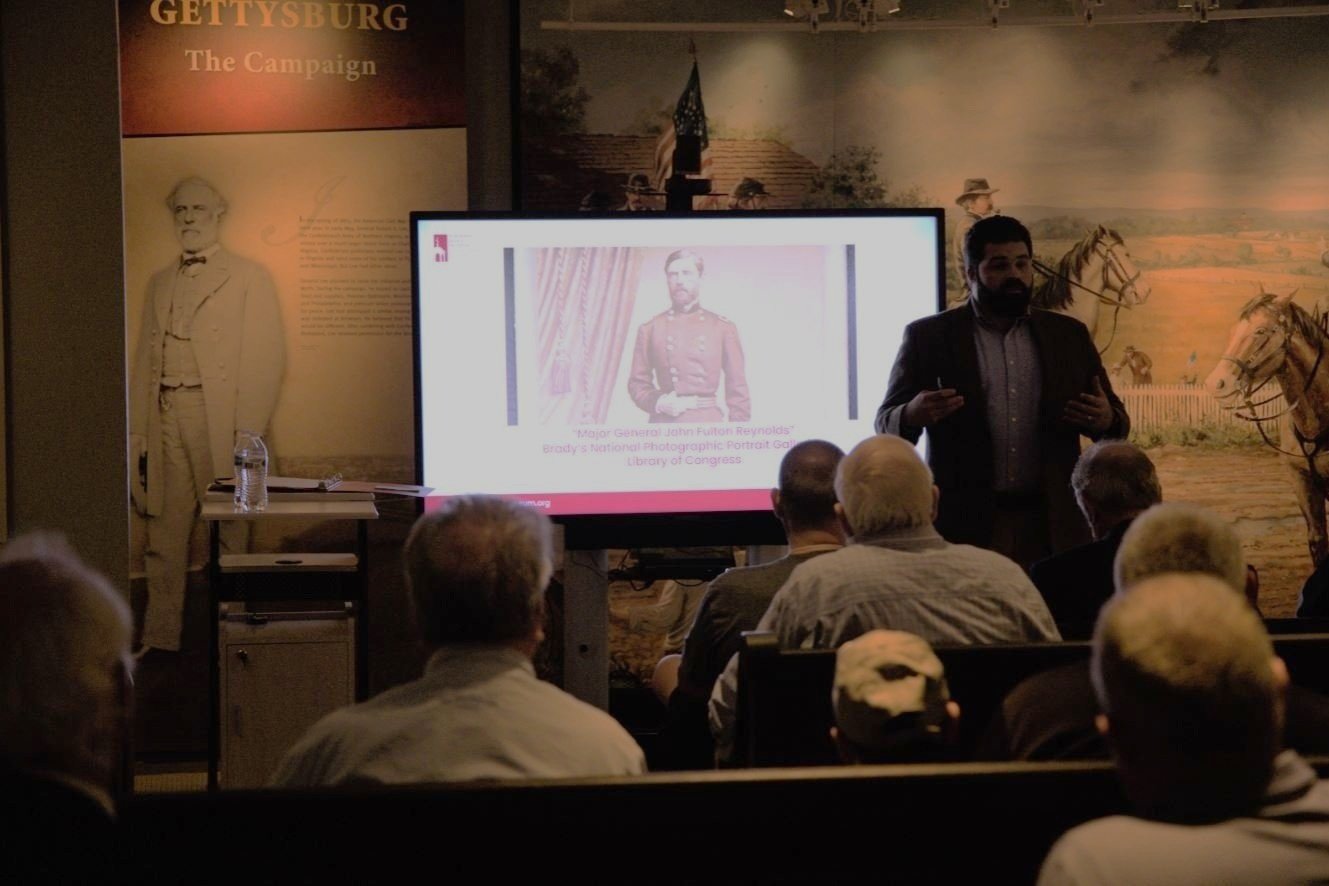 Professional Development — Seminary Ridge Museum and Education Center