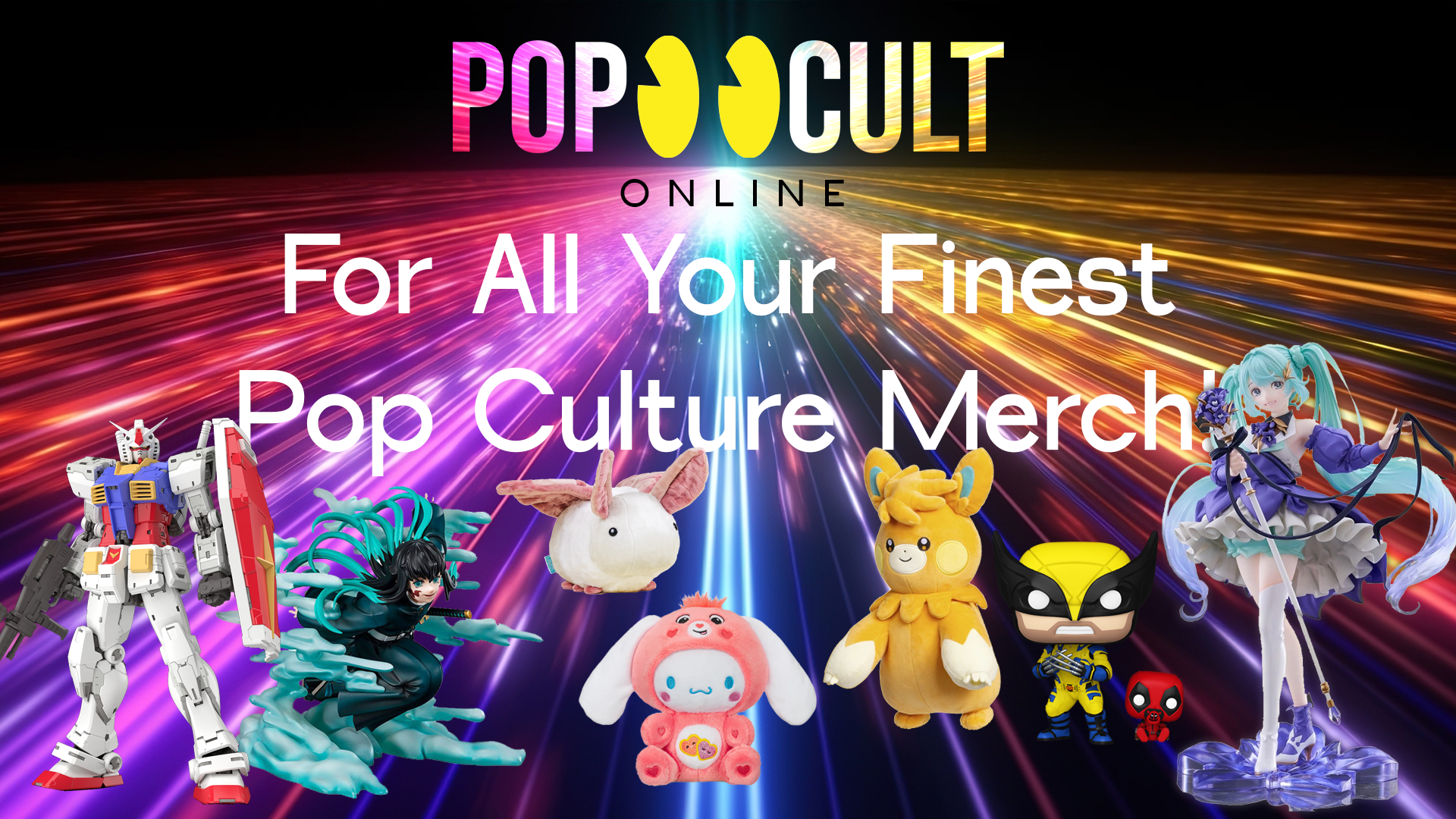 Pop Cult Online