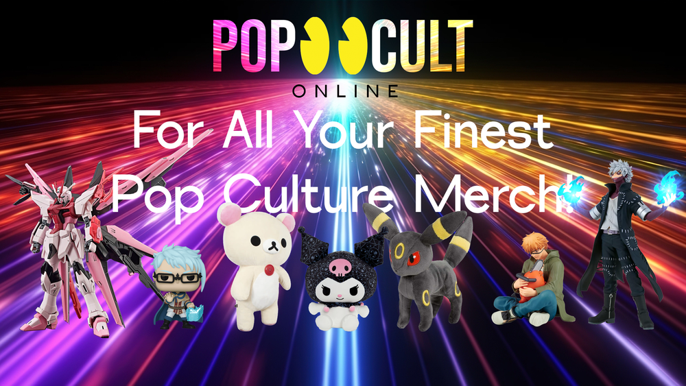 Pop Cult Online