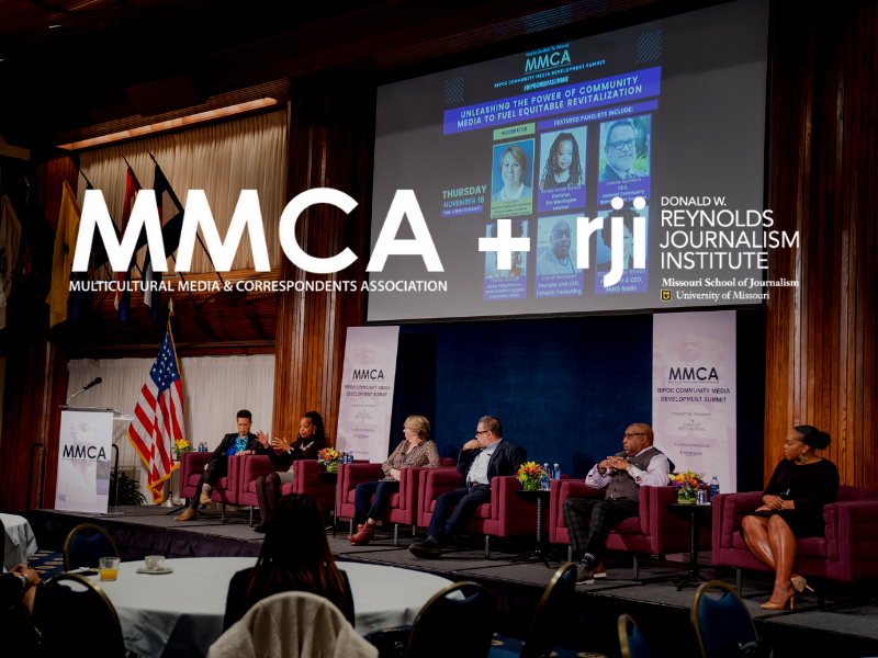 Multicultural Media Correspondents Association