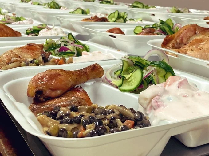 Local Partnerships — Easter Lutheran Church