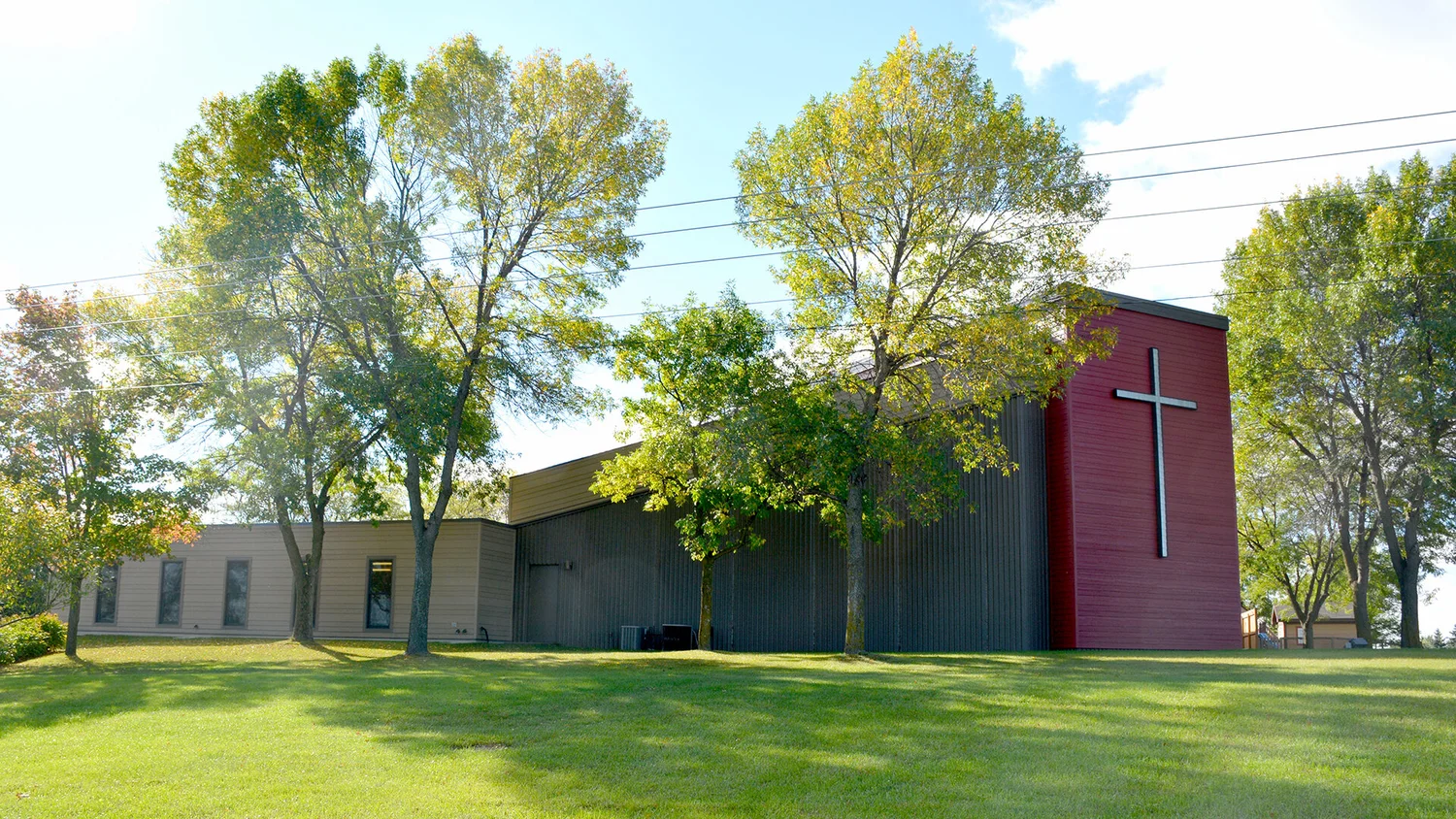 About — Easter Lutheran Church