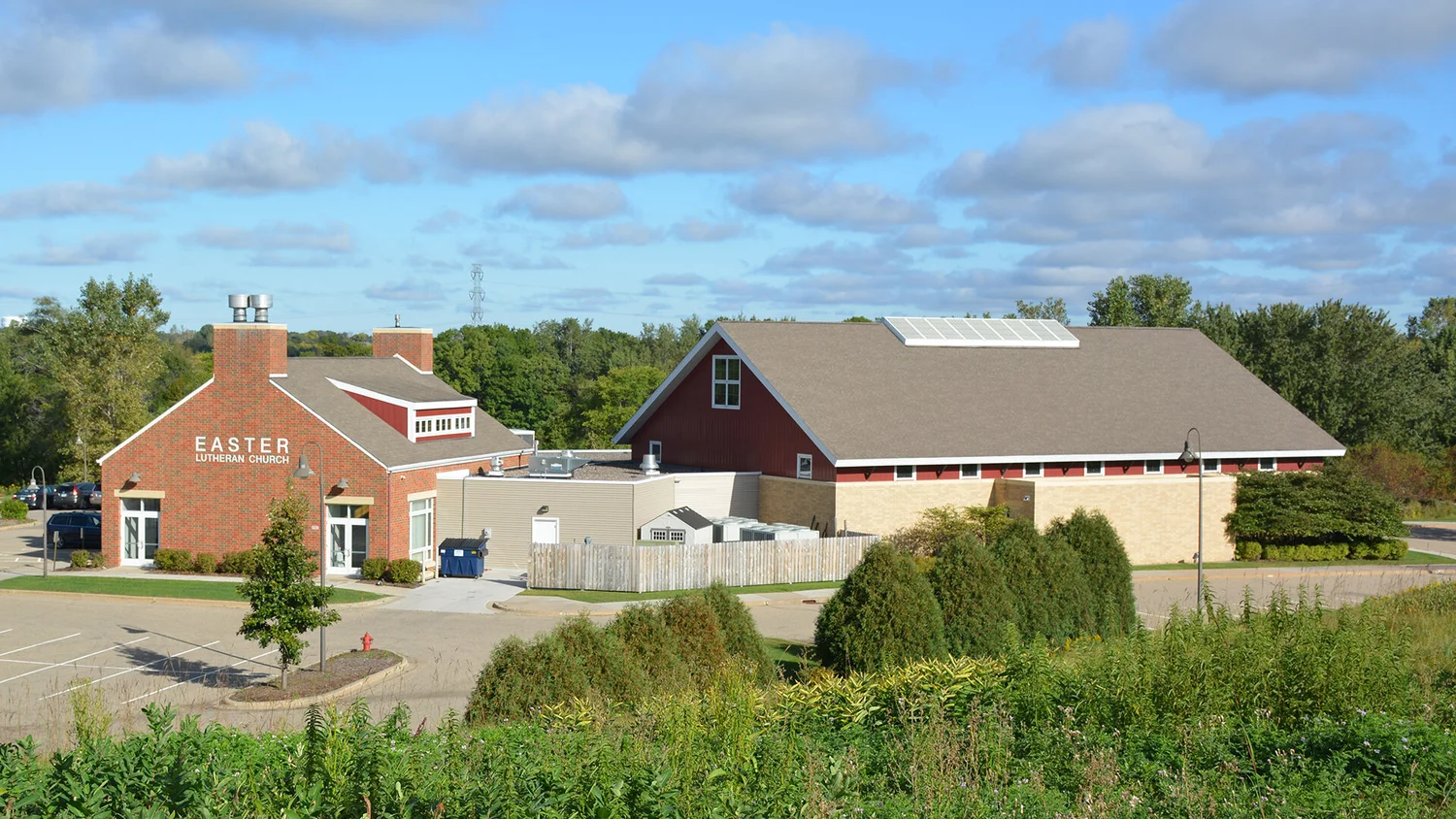 About — Easter Lutheran Church