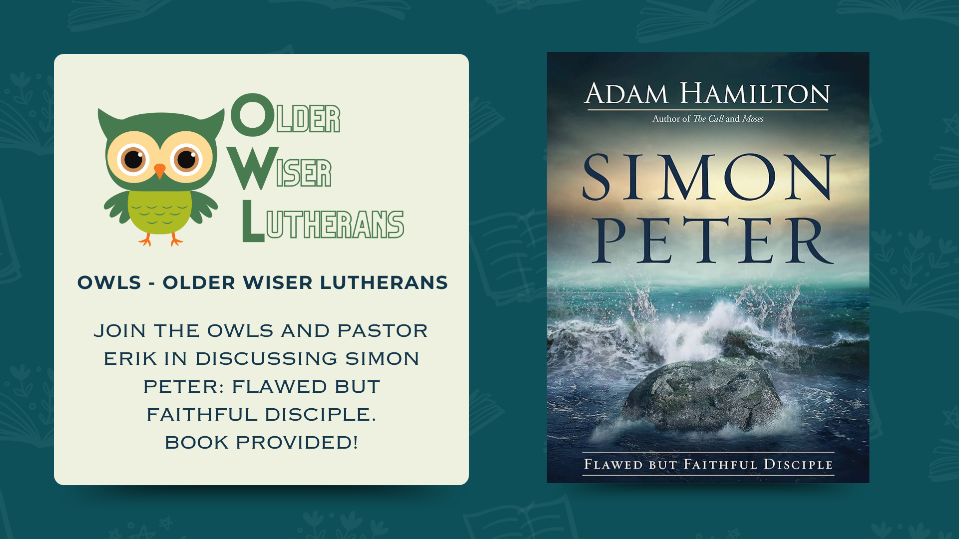 Events — Easter Lutheran Church