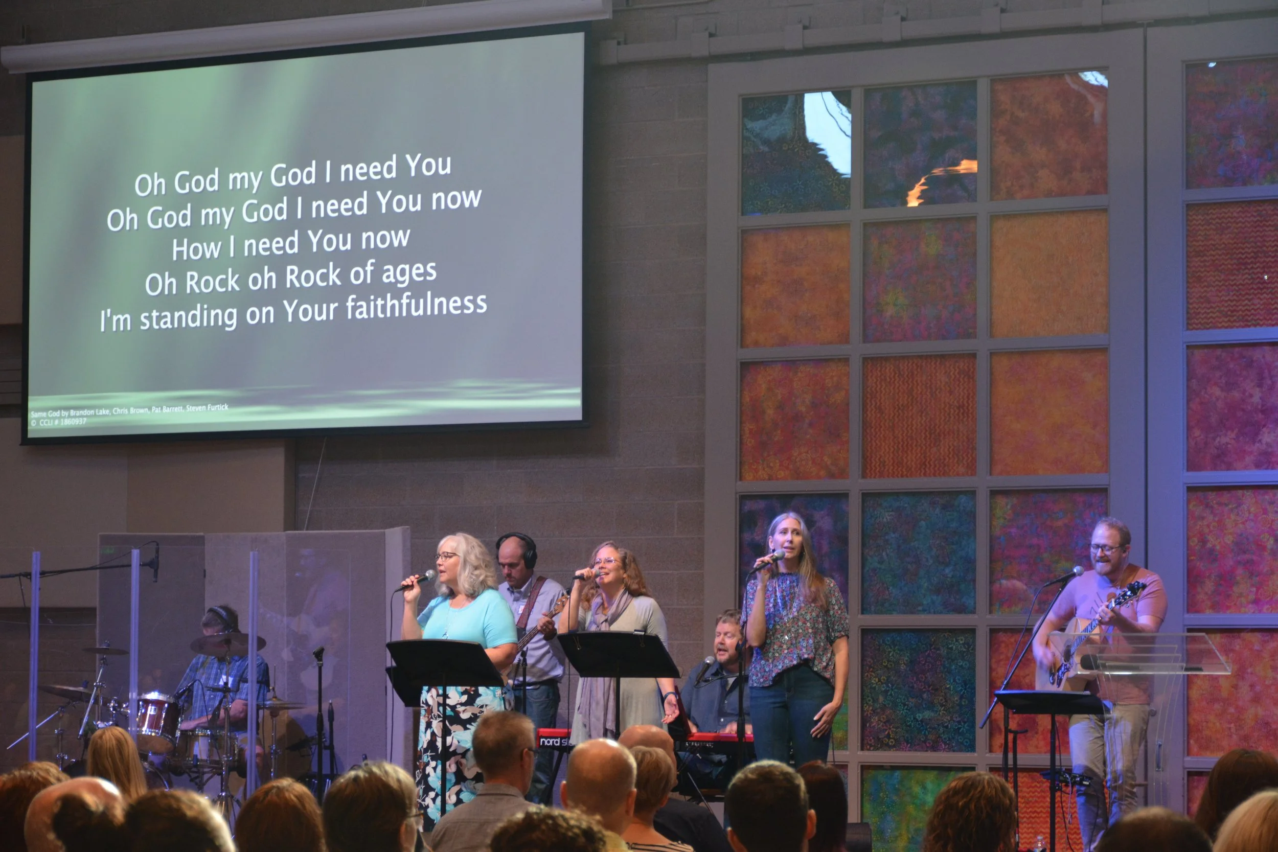 One Site — Easter Lutheran Church