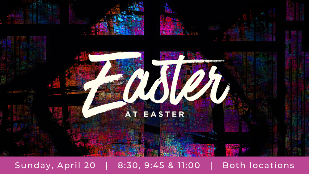 Events — Easter Lutheran Church