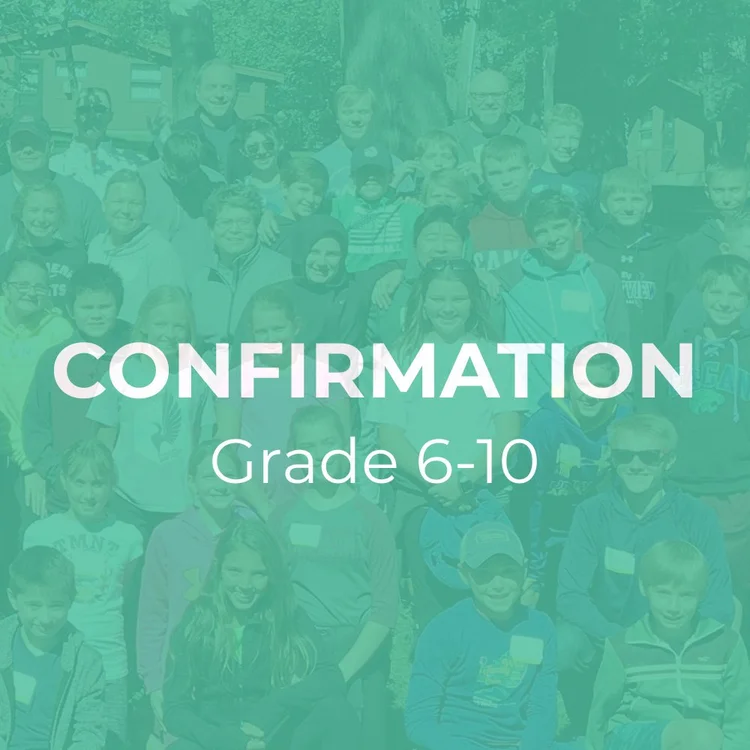 Confirmation — Easter Lutheran Church