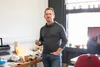 Nick Longrich - About Dr. Nicholas Longrich
