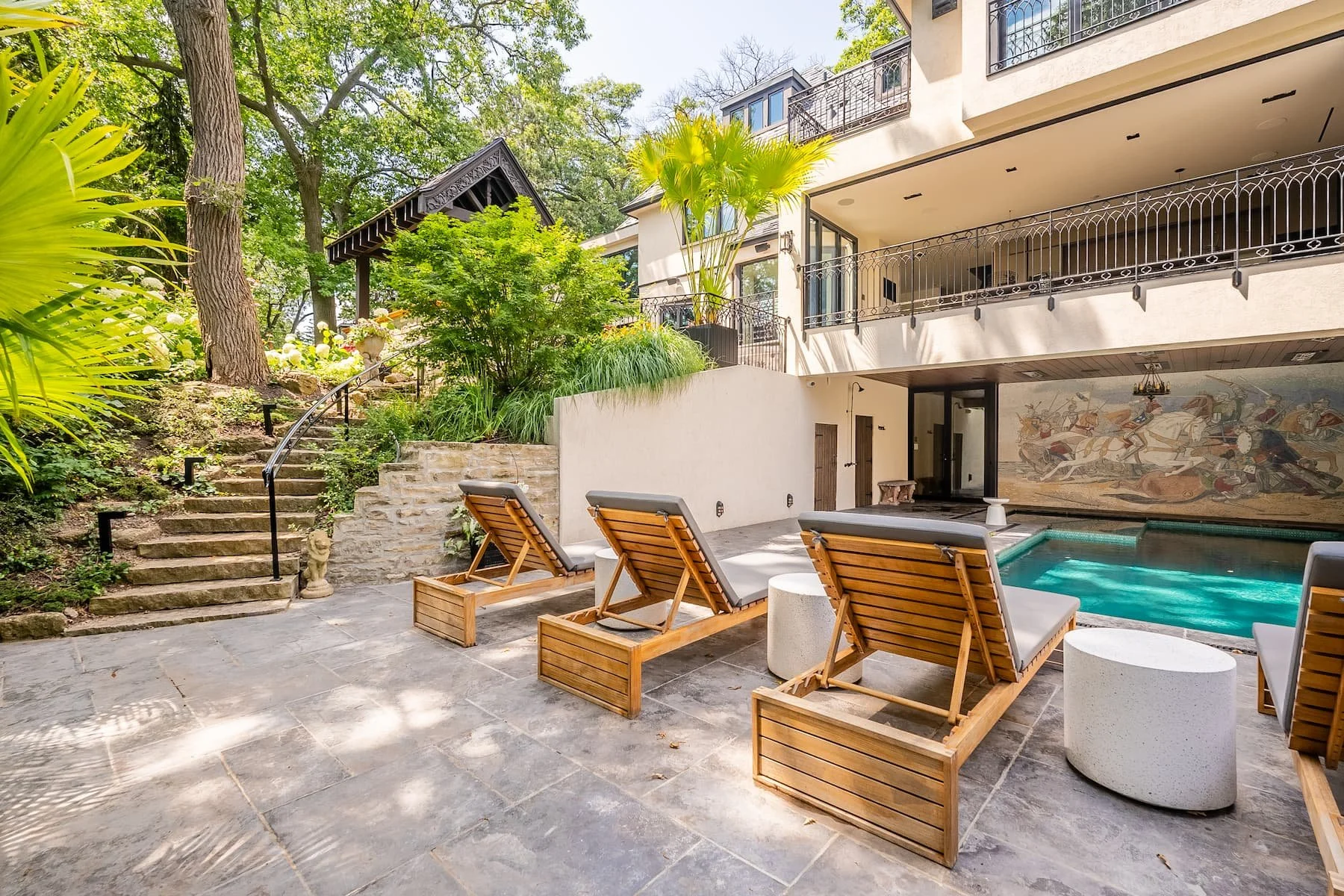 bsq Landscape Architects — Pool Design | bsq Landscape Architects