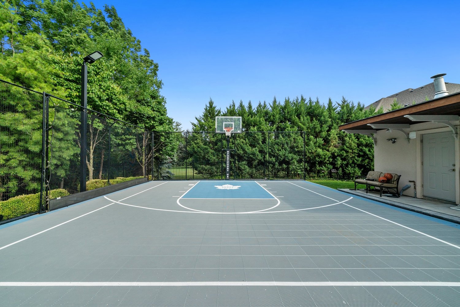 bsq Landscape Architects — Custom Sport Courts & Athletic Spaces in Toronto