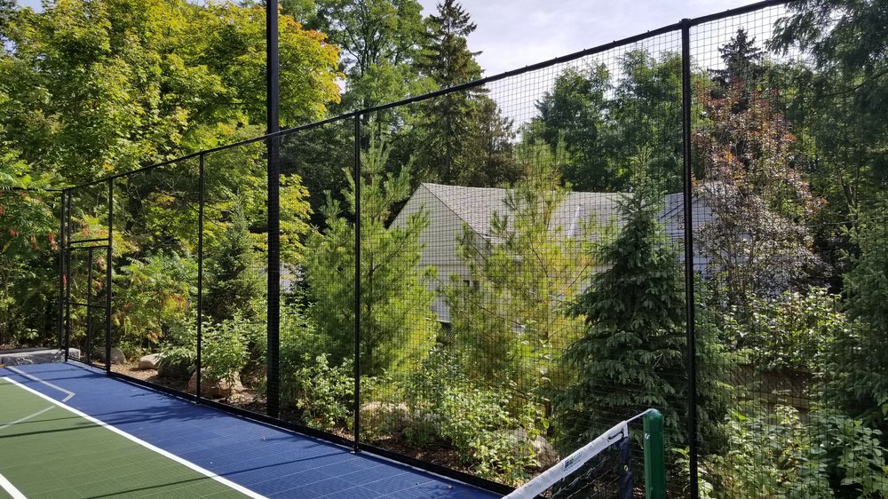 bsq Landscape Architects — Custom Sport Courts & Athletic Spaces in Toronto
