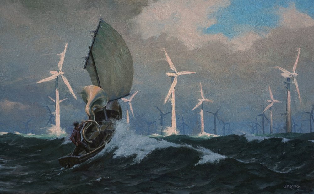 Wind Power — Jesse D. Lang