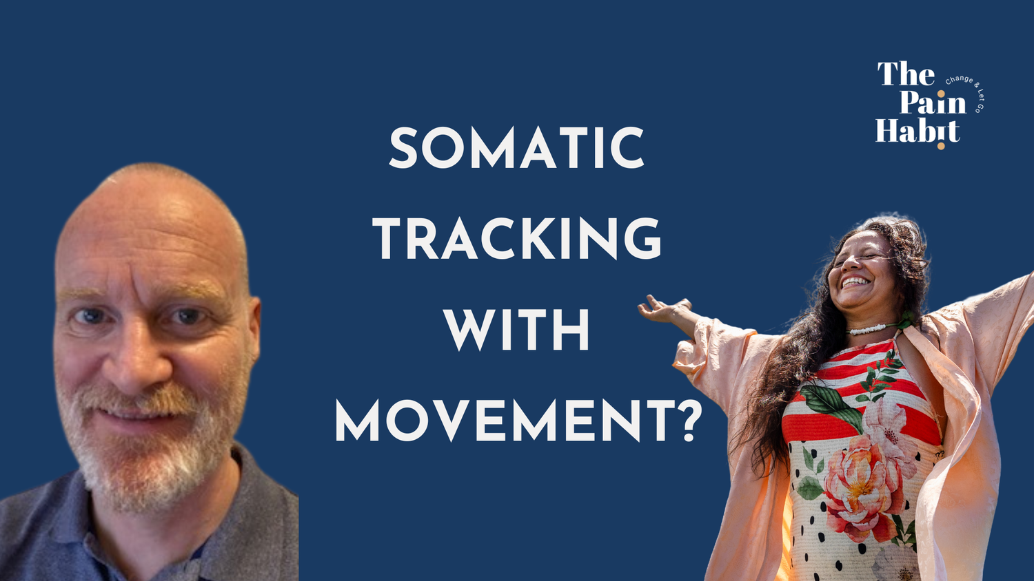How Do I Do Somatic Tracking With Movement? — The Pain Habit