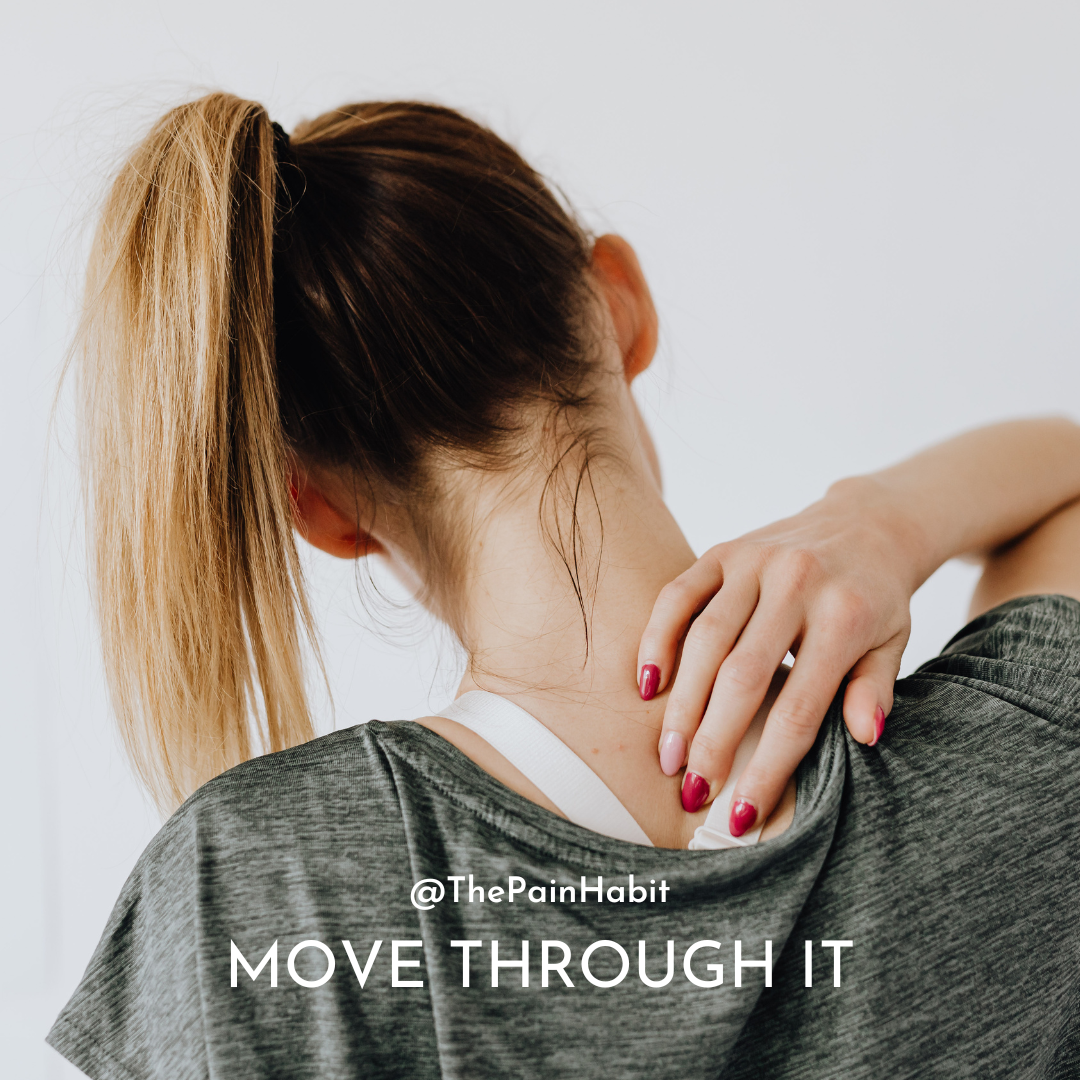 How Do I Do Somatic Tracking With Movement? — The Pain Habit