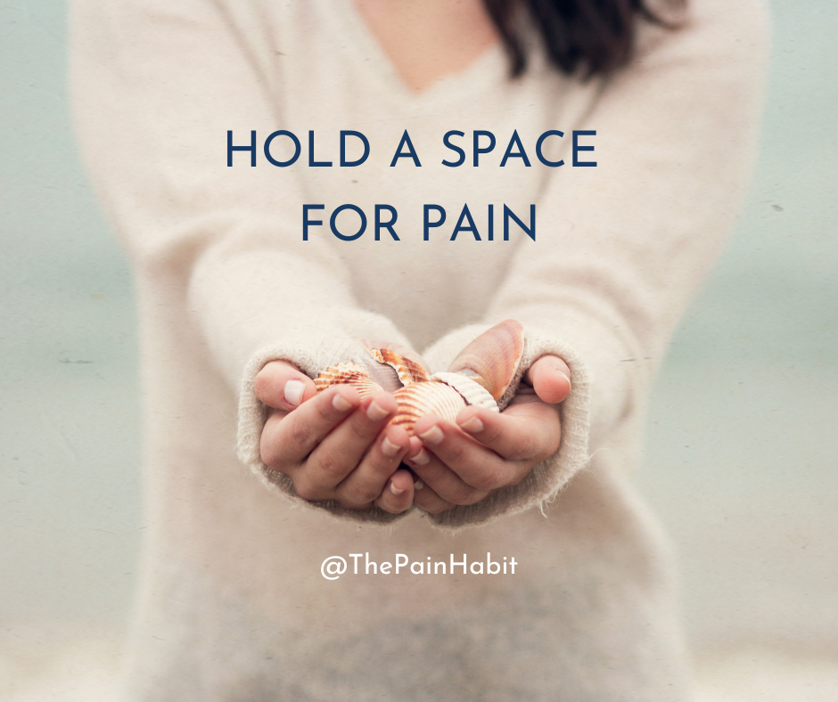 Conscious And Unconscious Pain — The Pain Habit