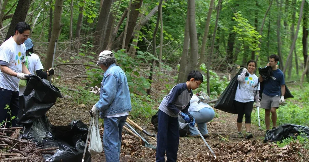 Events — The Forest Park Trust