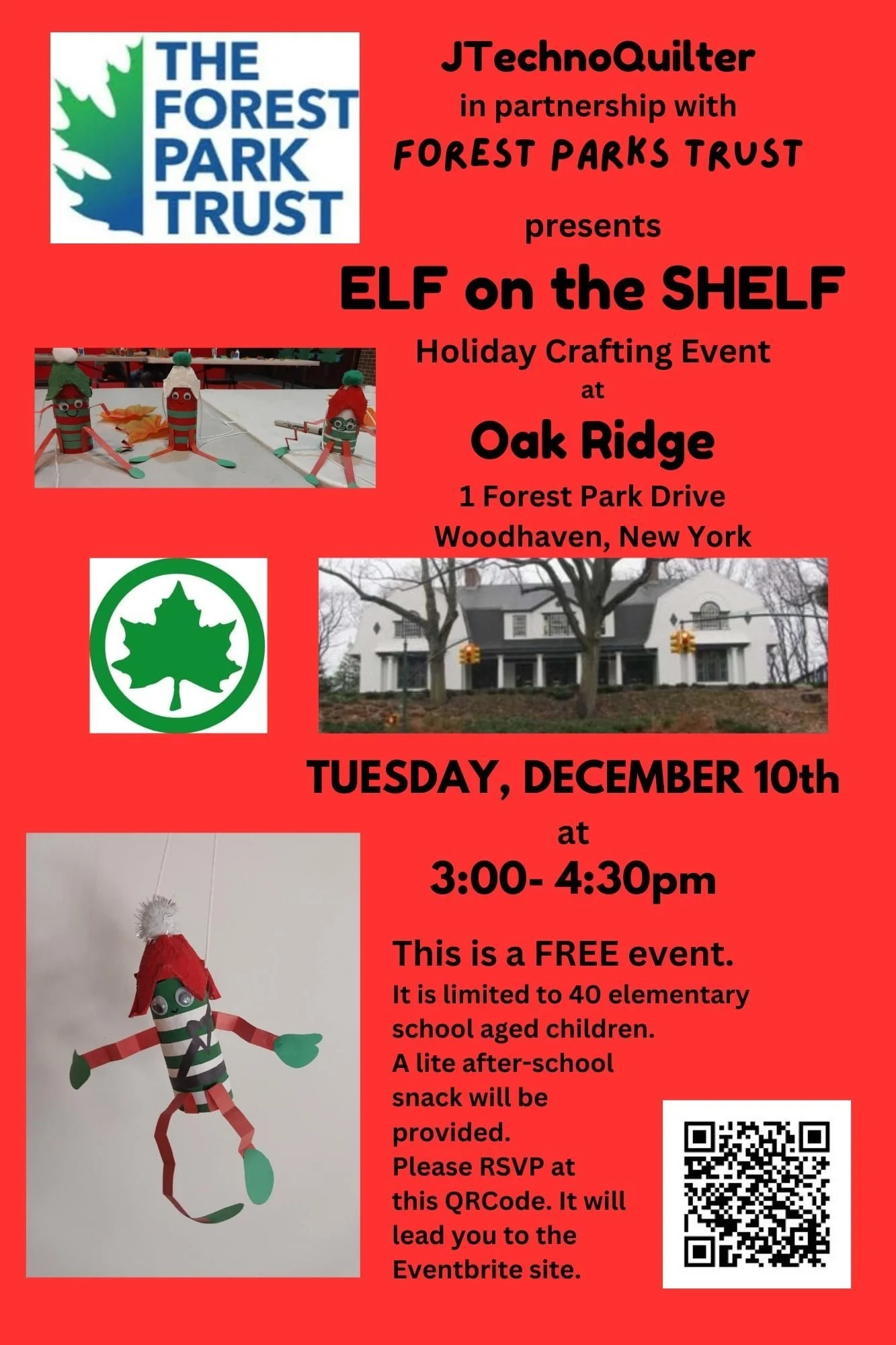 Events — The Forest Park Trust