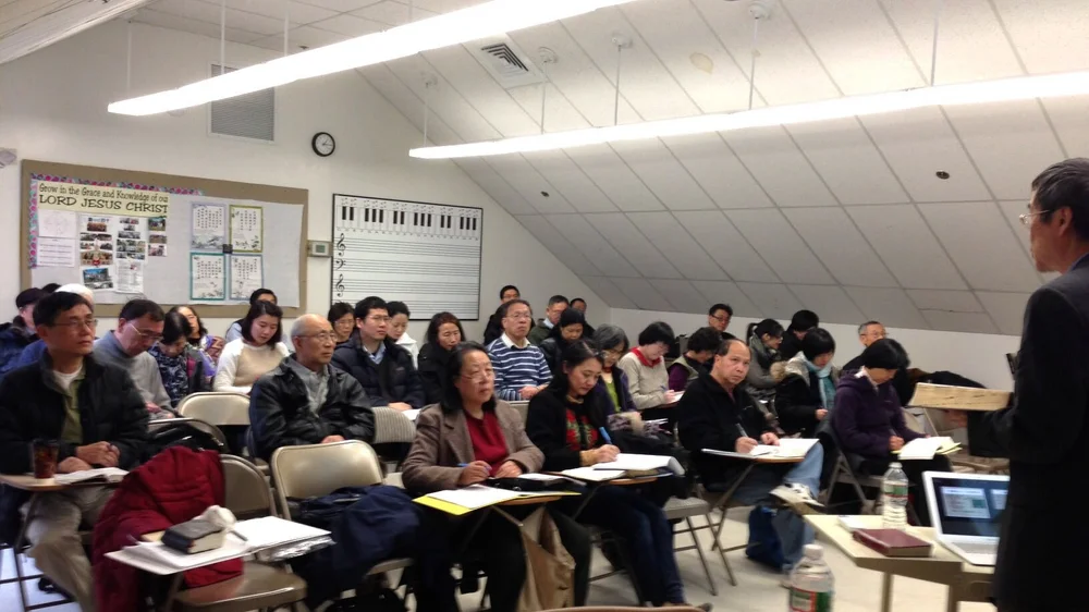 靈命塑造 — CBCGB