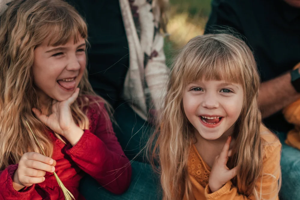 The Mitchell Family at Holiday Acres — Kiersten Ortiz Photography