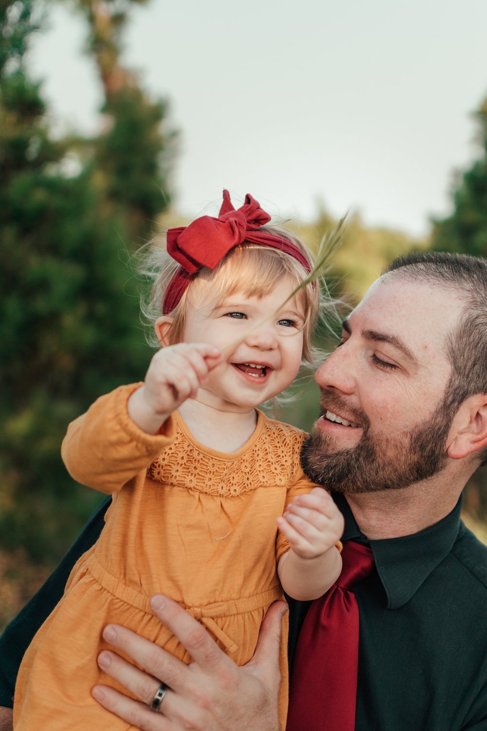 The Mitchell Family at Holiday Acres — Kiersten Ortiz Photography