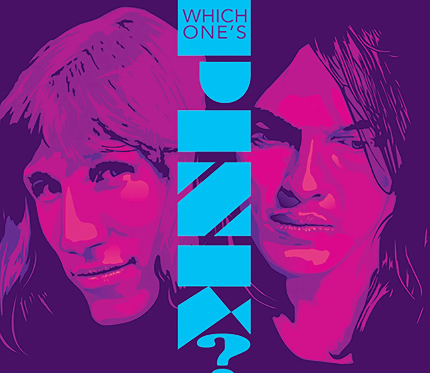 Which One's Pink — Ward Hooper