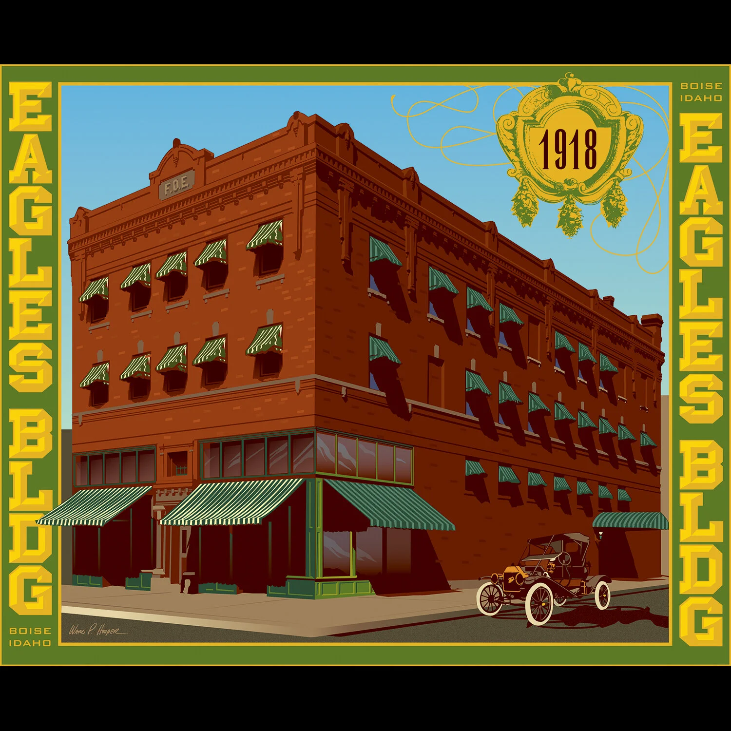 Shop — Ward Hooper