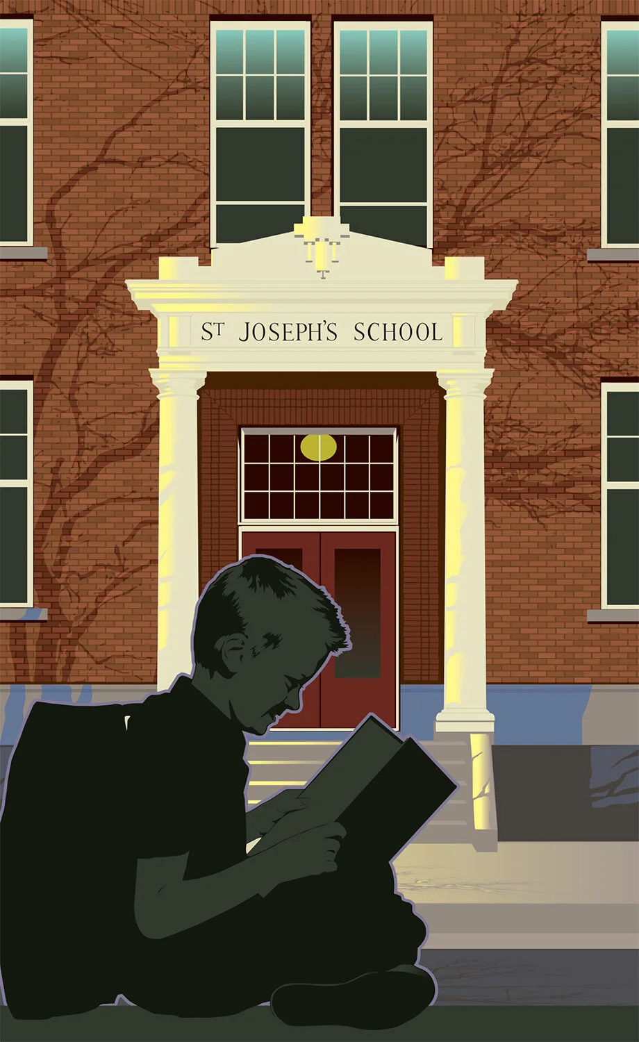 Saint Joseph's School — Ward Hooper